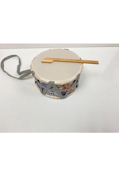 NAZAR Çocuk Oyuncak Germe Davul