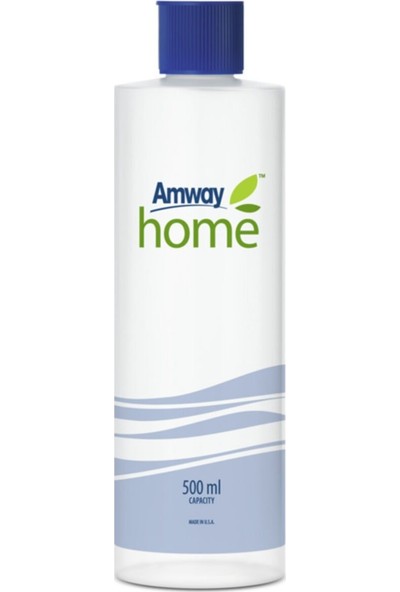 Amway 500 ml 	 Özel Kapaklı Şişe Amway Amway 500 ml 	 Özel Kapaklı Şişe Amway