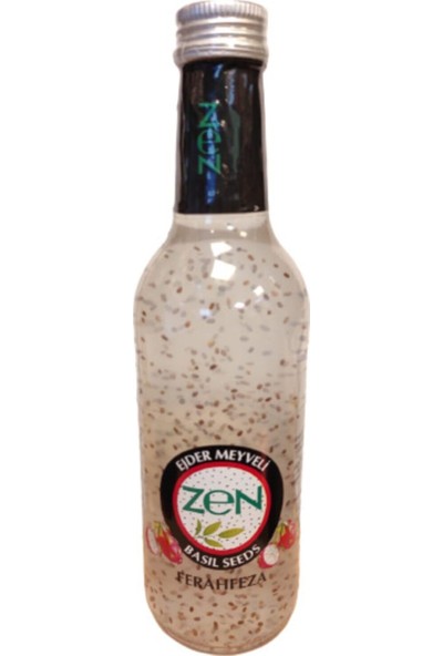 Zen Basıl Ejder Meyveli Ferahfeza 330 ml