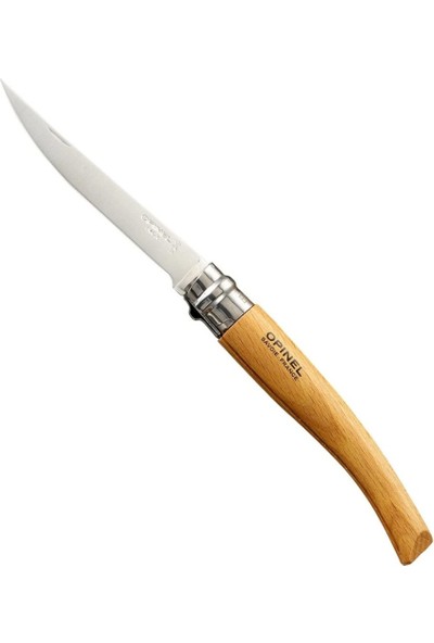 Opinel Inox 10 No Kayın Saplı Fleto Paslanmaz Çelik Çakı Opinel Inox 10 No Kayın Saplı Fleto Paslanmaz Çelik Çakı