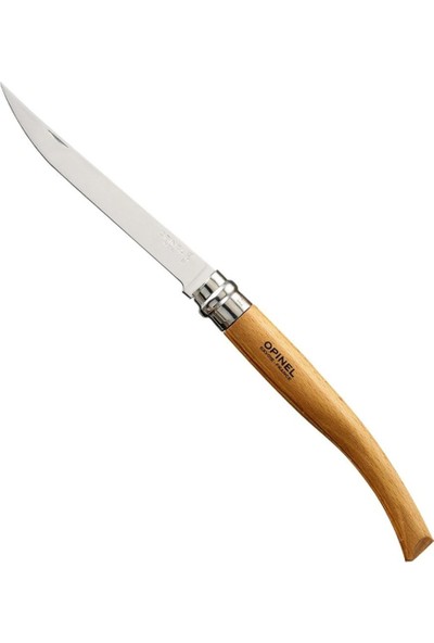 Opinel Inox 12 No Kayın Saplı Fleto Paslanmaz Çelik Çakı Opinel Inox 12 No Kayın Saplı Fleto Paslanmaz Çelik Çakı