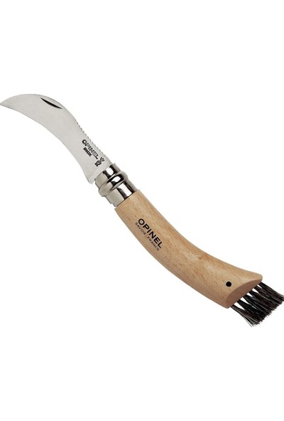 Opinel Kayın Saplı Mantar Toplama Bıçağı Opinel Kayın Saplı Mantar Toplama Bıçağı