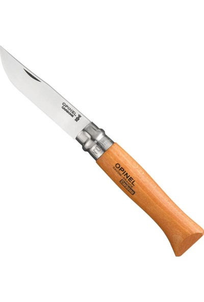 Opinel No 9 Kayın Saplı Karbon Çelik Çakı