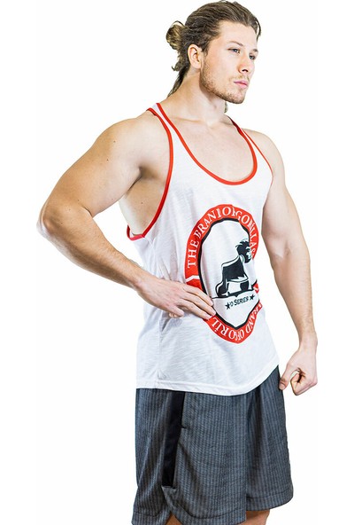 Gorillast gr Atlet Beyaz