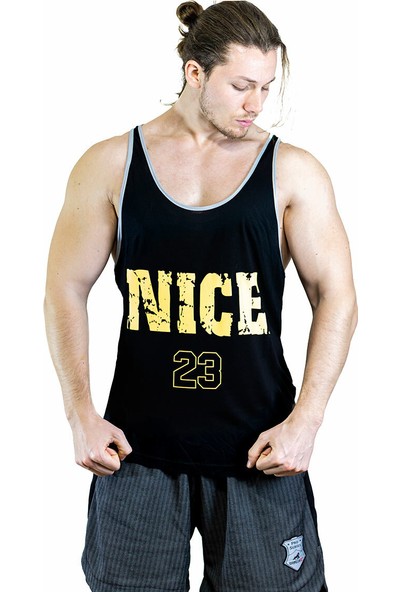 Gorillast Nc Atlet Siyah