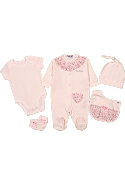 Pierre Cardin Yenidoğan Hastane Çıkışı 5 Parça 301570 Pierre Cardin Yenidoğan Hastane Çıkışı 5 Parça 301570