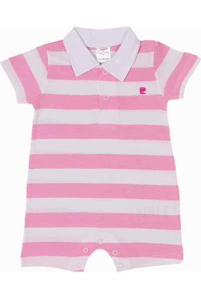 Pierre Cardin Kısa Bebek Tulum 300116