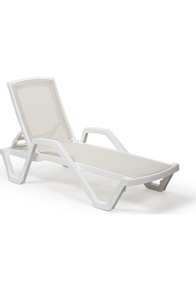 Tilia Mare Kollu Şezlong