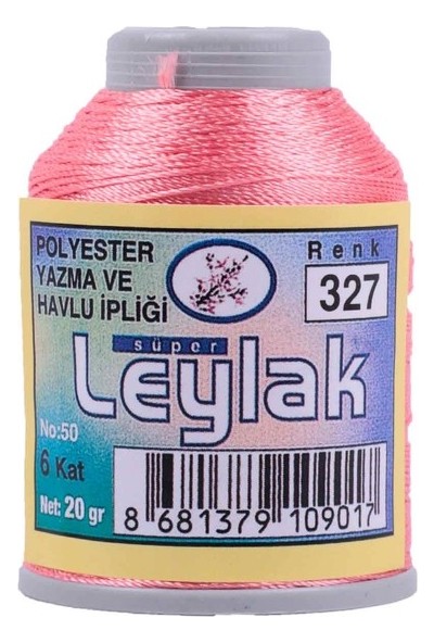 Leylak Oya ve Dantel Ipi 327
