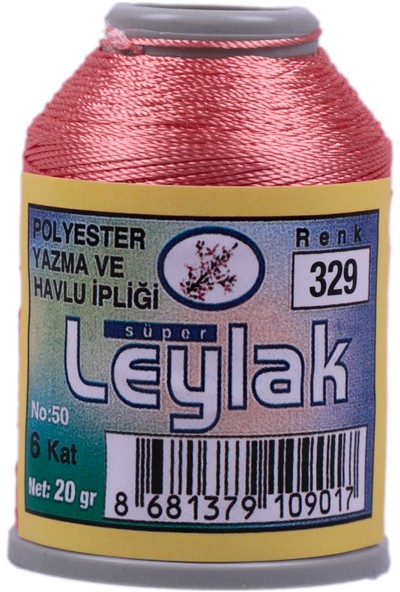 Leylak Oya ve Dantel Ipi 329