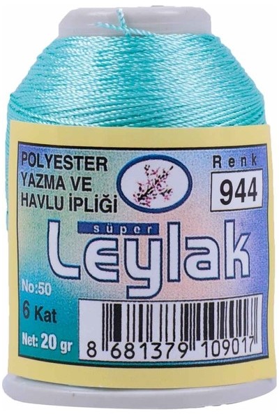 Leylak Oya ve Dantel Ipi 944
