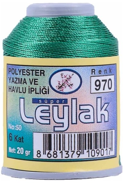 Leylak Oya ve Dantel Ipi 970