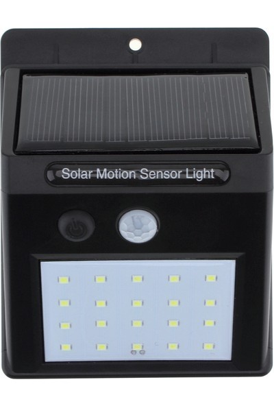 Solar Hamaha LED Güneş Enerjili Solar Lamba 20 Li Sensörlü Duvar Tipi Su Geçirmez Sokak Bahçe Lambası Solar Hamaha LED Güneş Enerjili Solar Lamba 20 Li Sensörlü Duvar Tipi Su Geçirmez Sokak Bahçe Lambası