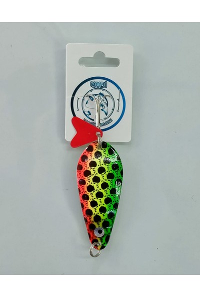 Mubi 30 gr Turna Kaşığı Mubi 30 gr Turna Kaşığı