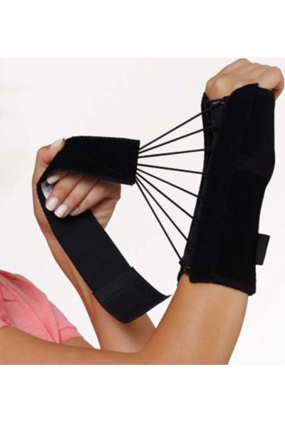 Medlon El Bilek Ateli El Bilek Bandajı Bağcıklı Çift Taraflı Bedensiz Medlon El Bilek Ateli El Bilek Bandajı Bağcıklı Çift Taraflı Bedensiz