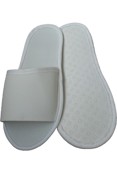 Nina Tek Kullanımlık Spa & Sauna Terliği, 250 Çift Terlik