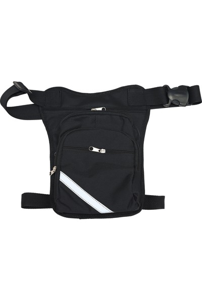 Bg Motosiklet Bacak Çantası