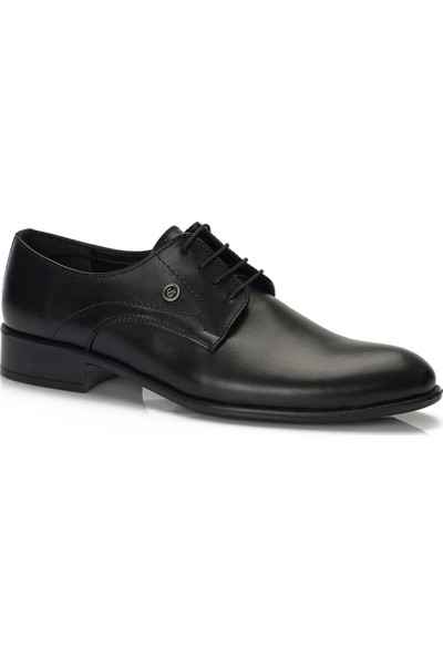 Muggo H043 Hakiki Deri Klasik Erkek Ayakkabı