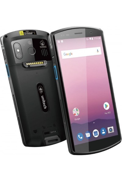 Unitech EA510 Android El Terminali Dataonly + Wifi