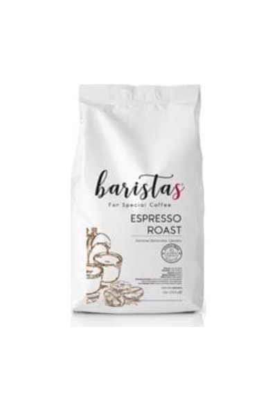 Baristas Espresso 1 kg