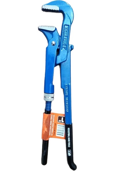 Kaya Makina Tiger Kıng Maşalı Boru Anahtarı 90 Derece 1-Inc Kaya Makina Tiger Kıng Maşalı Boru Anahtarı 90 Derece 1-Inc