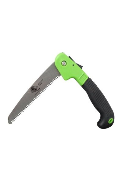 Kaya Makina Meşem Katlanır Budama Testeresi 180 mm Çapraz Dişli