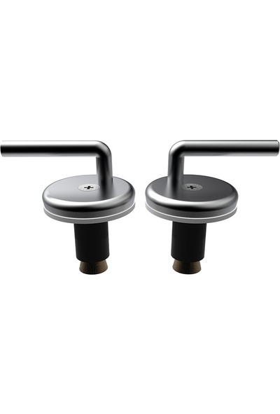 Euromix Klozet Vidalama Aparatı Metal