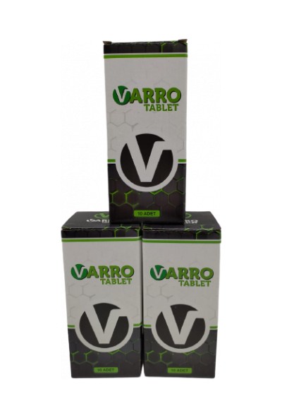 Varro Tablet 70 gr Varro Tablet 70 gr