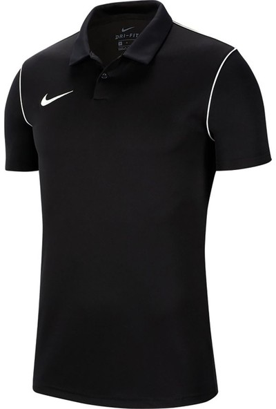 Nike BV6879- 010 M Nk Dry PARK20 Polo Erkek Polo T-Shirt