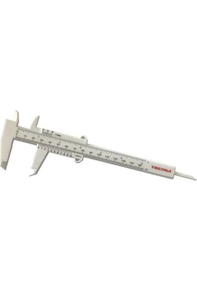 Tekno İstanbul Tresna Plastik Kumpas 150MM Tekno İstanbul Tresna Plastik Kumpas 150MM