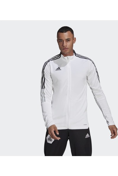 adidas Tiro 21 Track Erkek Sweatshirt GM7309