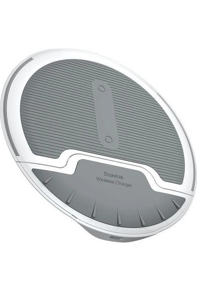 Baseus Wxzd-02 Foldable Multifunction Kablosuz Şarj Cihazı Beyaz Baseus Wxzd-02 Foldable Multifunction Kablosuz Şarj Cihazı Beyaz