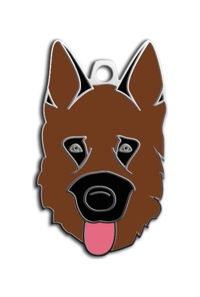 Dali's Alman Kurdu Köpek Künyesi