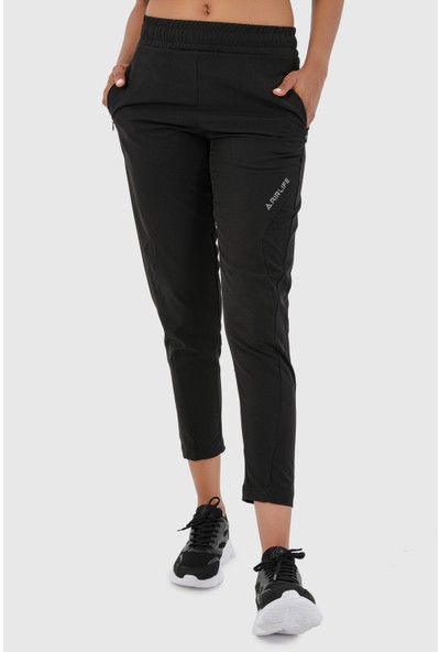 Airlife Kadın Dokuma Sporcu Eşofman Altı Airlife Kadın Dokuma Sporcu Eşofman Altı