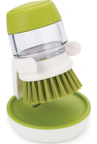 Züka Home Deterjan Hazneli Bulaşık Fırçası