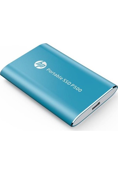Hp P500 250GB 387MB-340 Mb/s Taşınabilir SSD 7PD50AA Hp P500 250GB 387MB-340 Mb/s Taşınabilir SSD 7PD50AA