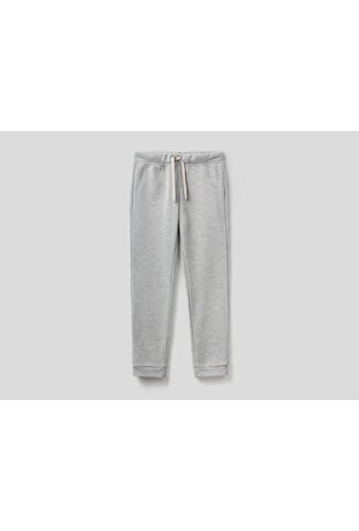 United Colors Of Benetton Logo Eşofman Altı