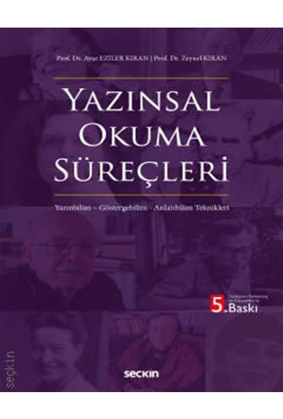 Yazınsal Okuma Süreçleri Yazınbilim – Göstergebilim – Anlatıbilim Teknikleri - Ayşe Eziler Kıran - Zeynel Kıran Yazınsal Okuma Süreçleri Yazınbilim – Göstergebilim – Anlatıbilim Teknikleri - Ayşe Eziler Kıran - Zeynel Kıran