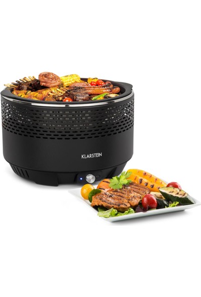 Klarstein Piknik Tipi Mangalı Kömürlü Barbekü