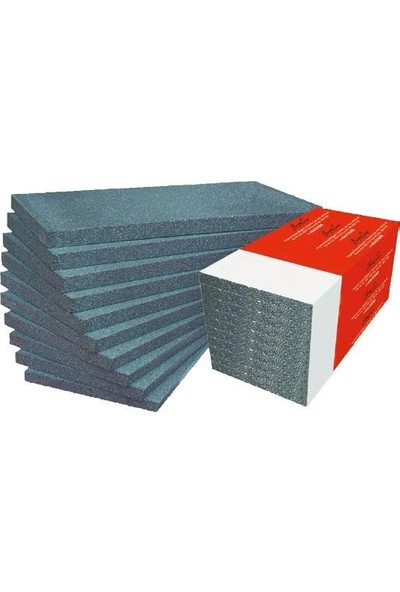 Pakpiyer Isı Yalıtım Levhası Eps 1 cm Strafor Köpük Karbonlu 14-16 Dns (50 Adet 25 M2 ) Pakpiyer Isı Yalıtım Levhası Eps 1 cm Strafor Köpük Karbonlu 14-16 Dns (50 Adet 25 M2 )
