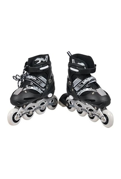 Hattrick Roller Master Çantalı Metal Gövdeli Kız Paten 35-38
