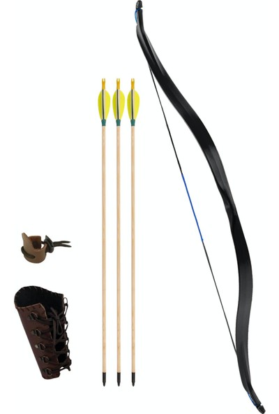Navek Geleneksel Okçuluk Bronz Set Navek Geleneksel Okçuluk Bronz Set