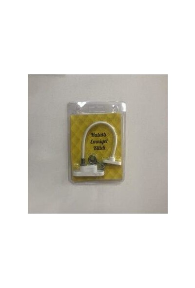 ATS Halatlı Emniyet Kilidi