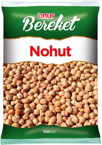 Onur Bereket Bak. Nohut 1 kg Fiyatı - Taksit Seçenekleri