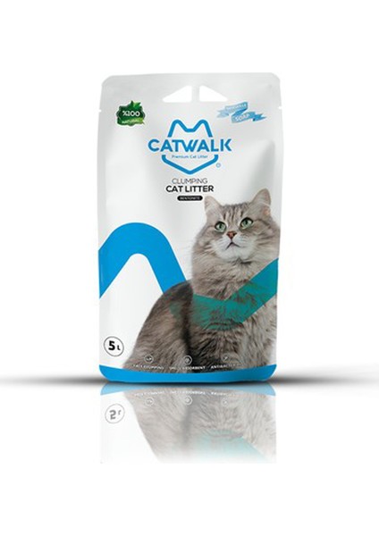 Catwalk Premium Marsılya Sabunlu 5 Lt Fiyatı - Taksit Seçenekleri