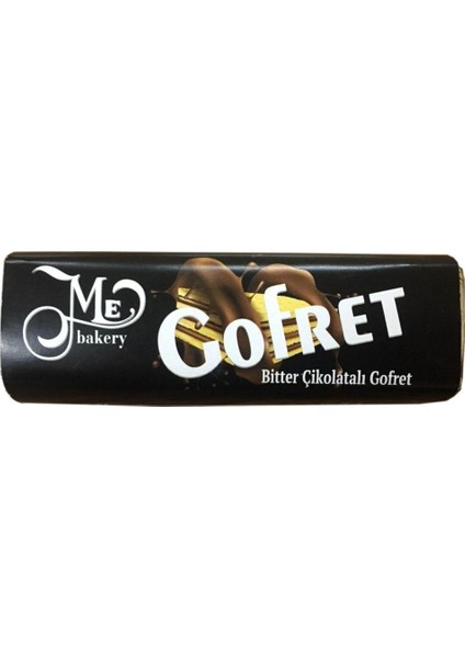 Me Gofret Bitter Çikolatalı Gofret 65 gr Fiyatı