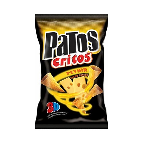 Patos Cips Critos Peynirli 38 gr Fiyatı - Taksit Seçenekleri