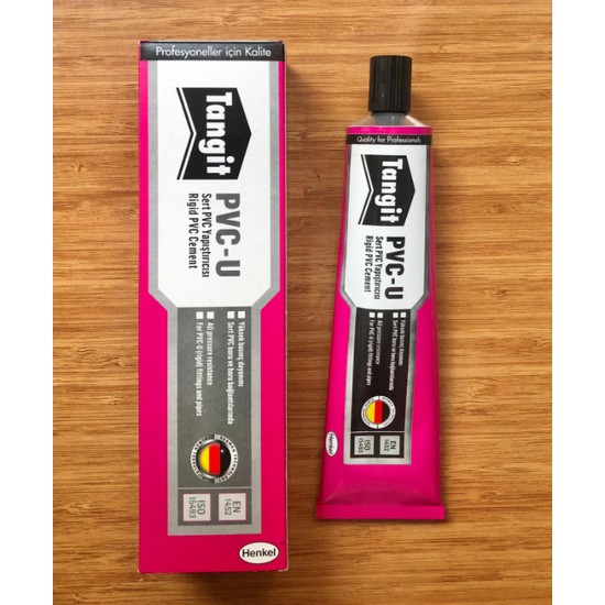 Henkel Tangit Pvc Yapıştırıcı Tüp Tangit 125 gr 20 Adet Fiyatı