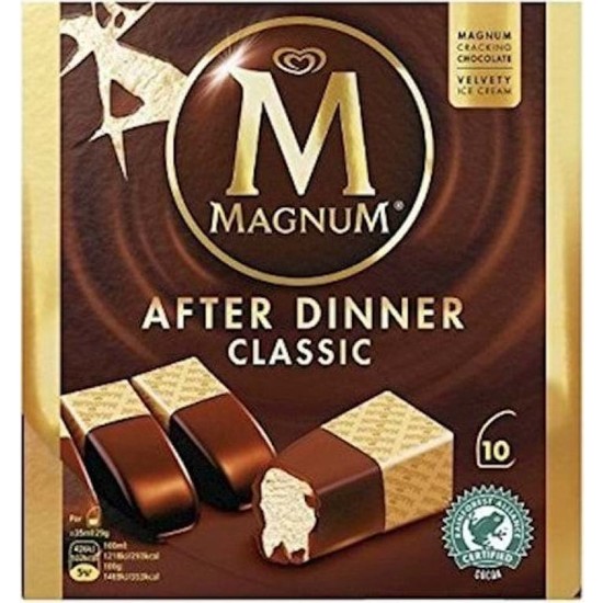 Magnum After Dinner 350 ml Fiyatı - Taksit Seçenekleri