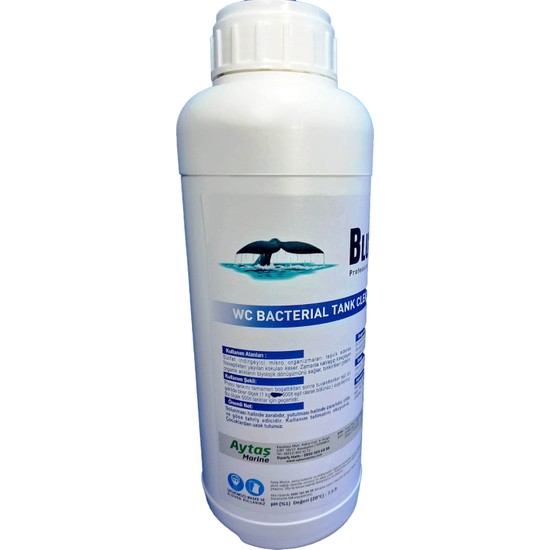 Bluestar Wc Bacterıal Tank Cleanıng (Powder) Fiyatı
